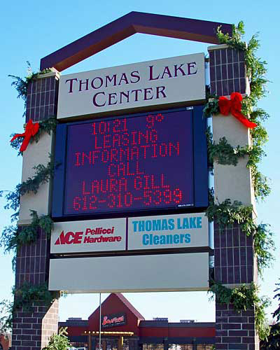 Electronic Display - SignDoc Identity